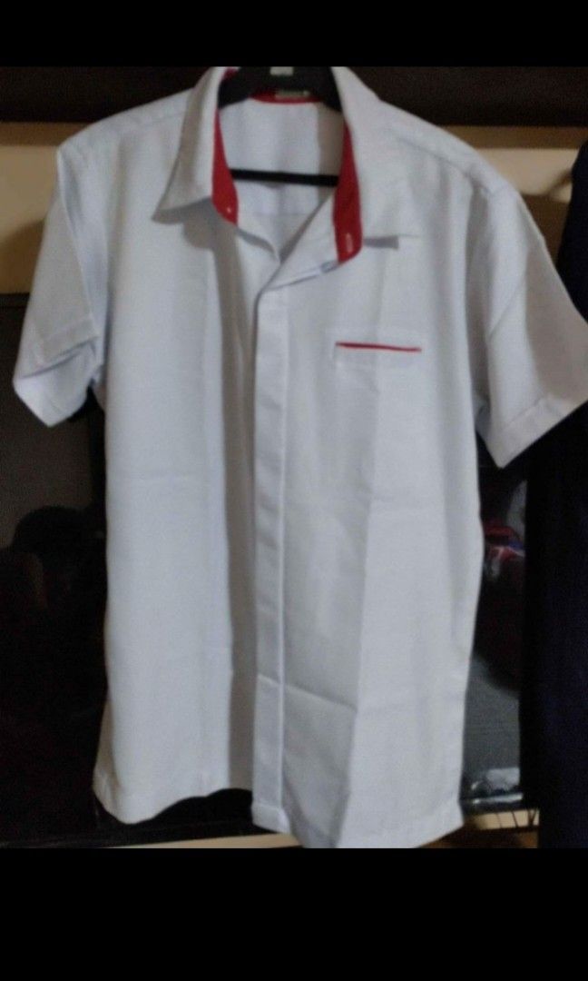 PRE-LOVED UE UNIFORM MENS, Men's Fashion, Tops & Sets, Tshirts & Polo ...