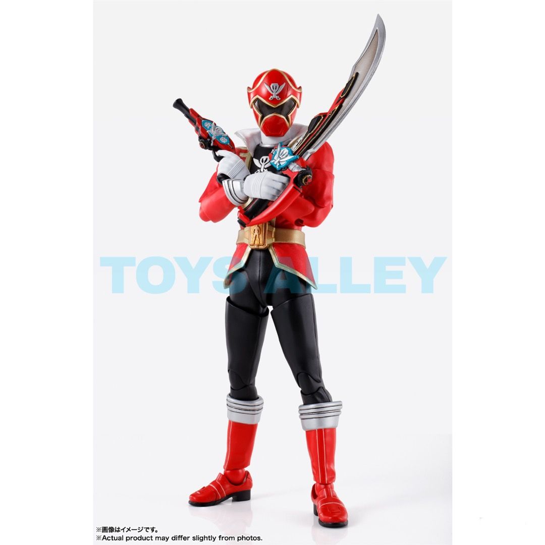 [Preorder] S.H.Figuarts SHF Shinkocchou Seihou Super Sentai Gokaiger ...