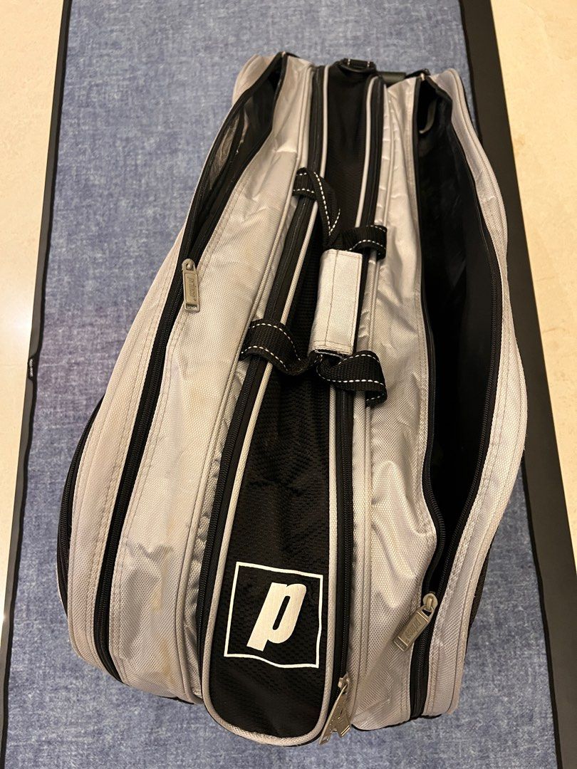 Prince Tennis Bag, Sports Equipment, Sports & Games, Racket & Ball ...