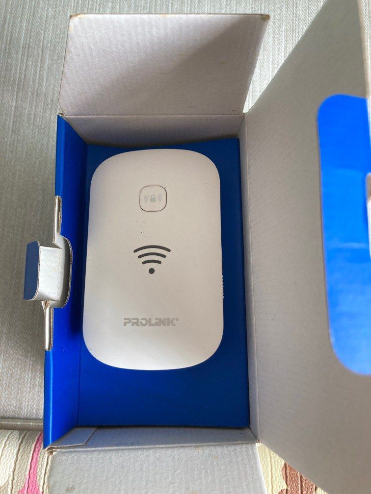 Prolink PEN1201 Wifi Extender Computers Tech Parts Accessories Networking On Carousell