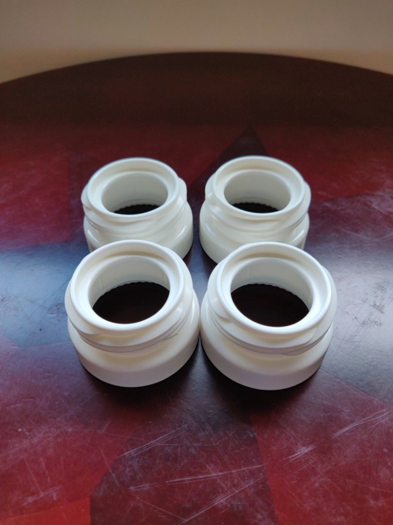 Pump flanges, valves, adapters, and milk storage bottles., Babies ...