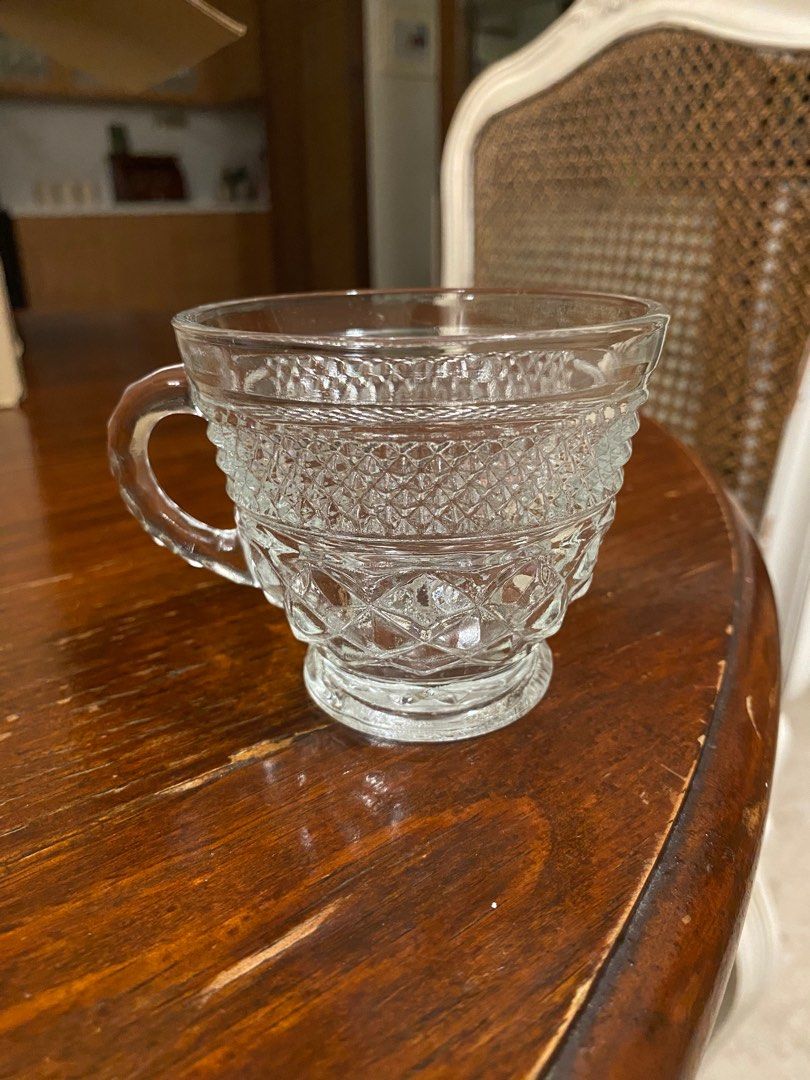 Punch Glasses, Furniture & Home Living, Kitchenware & Tableware ...