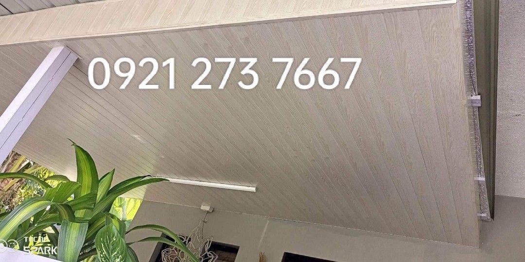 Pvc ceiling panels, wall cladding, knauf, hardieflex, kisame, hornitex ...