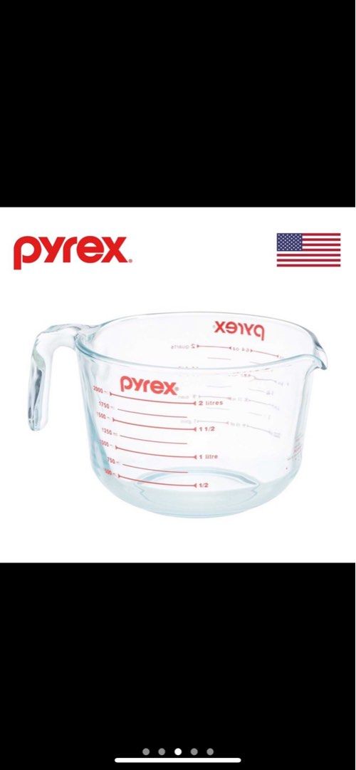 Pyrex measuring cup, Furniture & Home Living, Kitchenware & Tableware ...