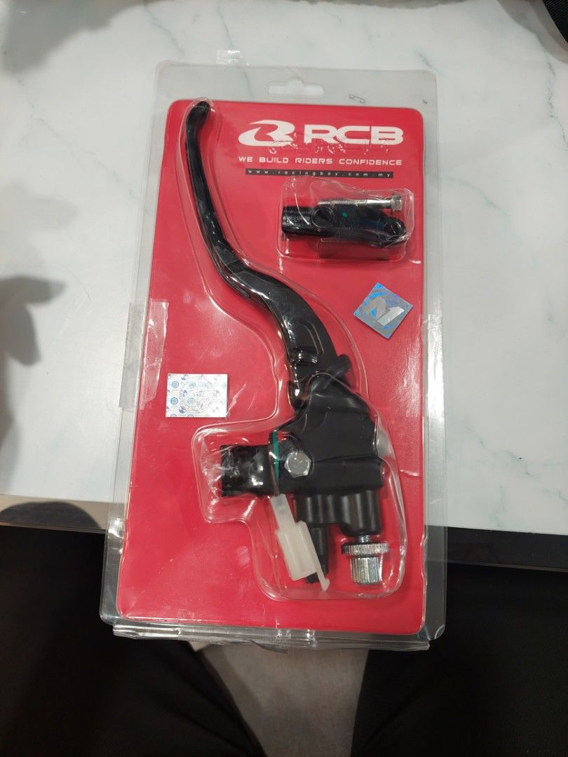 Racing boy clutch and brake set, Motorcycles, Motorcycle Accessories on ...