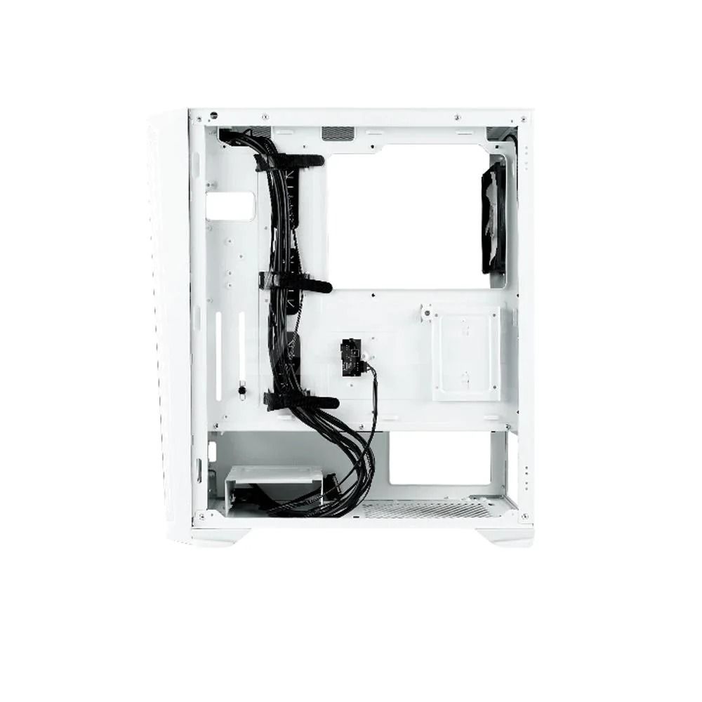 Rakk Haliya ATX Gaming Case White, Computers & Tech, Parts ...