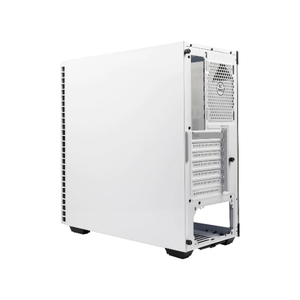 Rakk Haliya ATX Gaming Case White, Computers & Tech, Parts ...