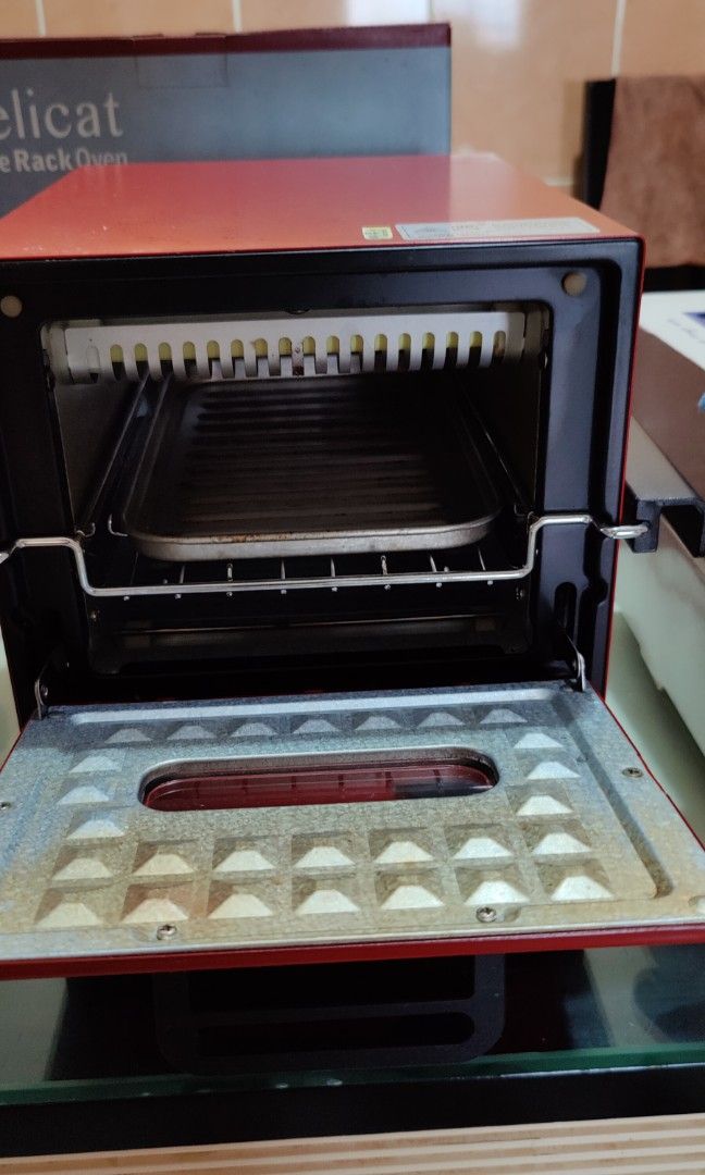 Recolte slide rack oven, Furniture & Home Living, Kitchenware ...