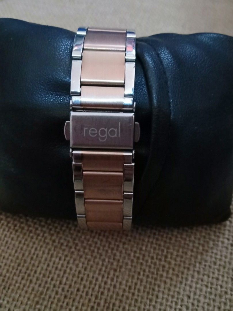 REGAL Swedish Watch on Carousell