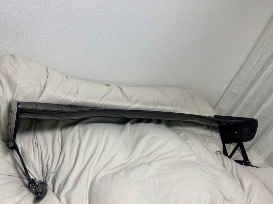 Rep Voltex Type 2v GT Wing - WRX GDB, Car Accessories, Accessories on ...