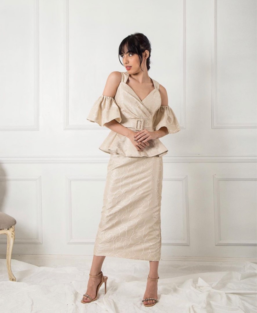 Rica rico studio rosie dress on Carousell