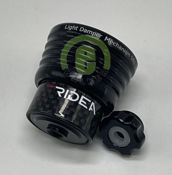 RIDEA Brompton Rear Shock Absorber (RSBR4), Sports Equipment, Bicycles ...