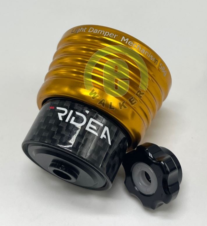 RIDEA Brompton Rear Shock Absorber (RSBR4), Sports Equipment, Bicycles ...