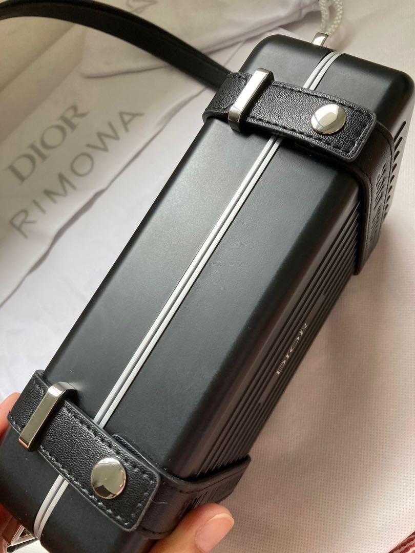 Rimowa Dior Sling / Clutch Bag (Premium), Luxury, Bags & Wallets on ...