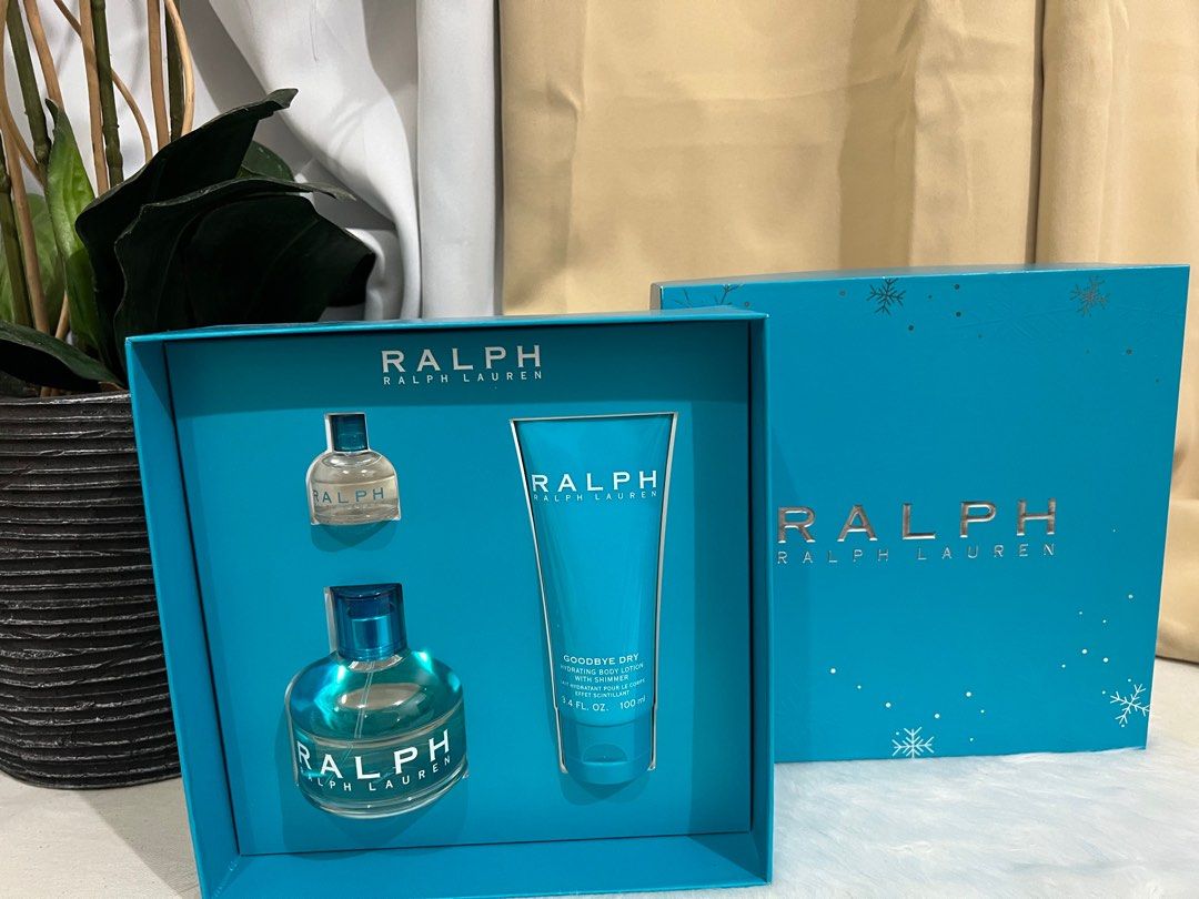 RL Perfume Set, Beauty & Personal Care, Fragrance & Deodorants on Carousell