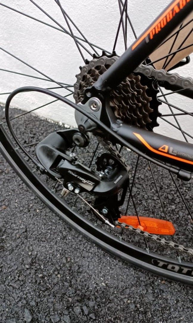 Roadbike TOTEM 16Speed, Sports Equipment, Bicycles & Parts, Bicycles on ...