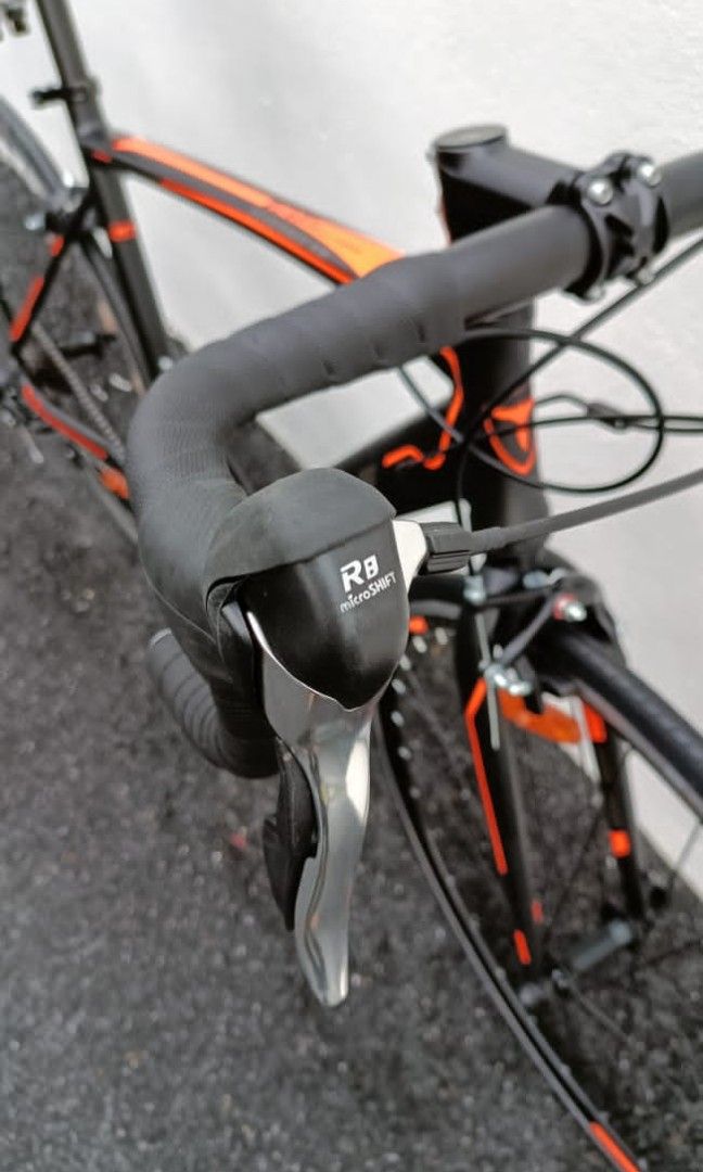 Roadbike TOTEM 16Speed, Sports Equipment, Bicycles & Parts, Bicycles on ...