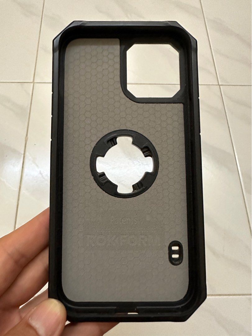 ROKFORM Rugged Case for iPhone 12 Pro Max, Mobile Phones & Gadgets ...