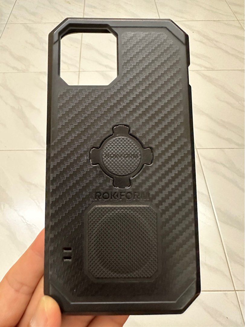 ROKFORM Rugged Case for iPhone 12 Pro Max, Mobile Phones & Gadgets ...