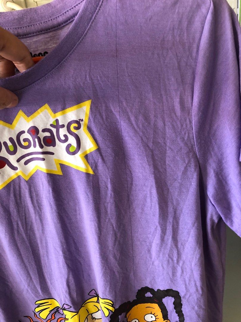 Rugrats women shirt, Women's Fashion, Tops, Shirts on Carousell