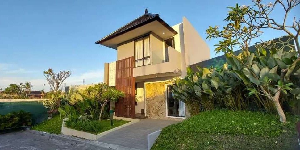 Rumah semi Villa Pusat Kota terbaru di Bali Denpasar, Properti, Dijual ...