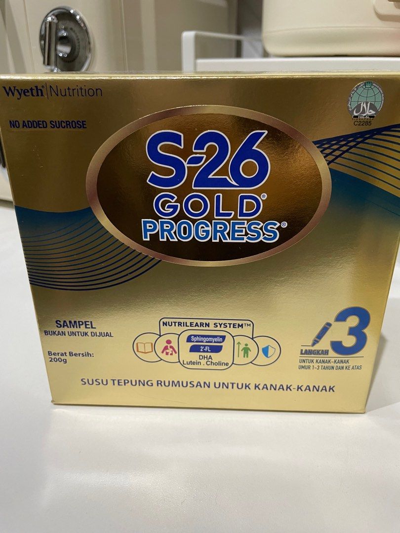 S26 Gold Stage 3, Babies & Kids, Nursing & Feeding, Weaning & Toddler Feeding on Carousell