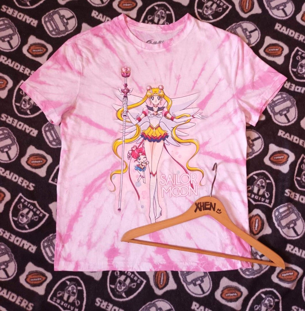 Sailormoon Official Merch By Toei Animation, Women's Fashion, Tops ...