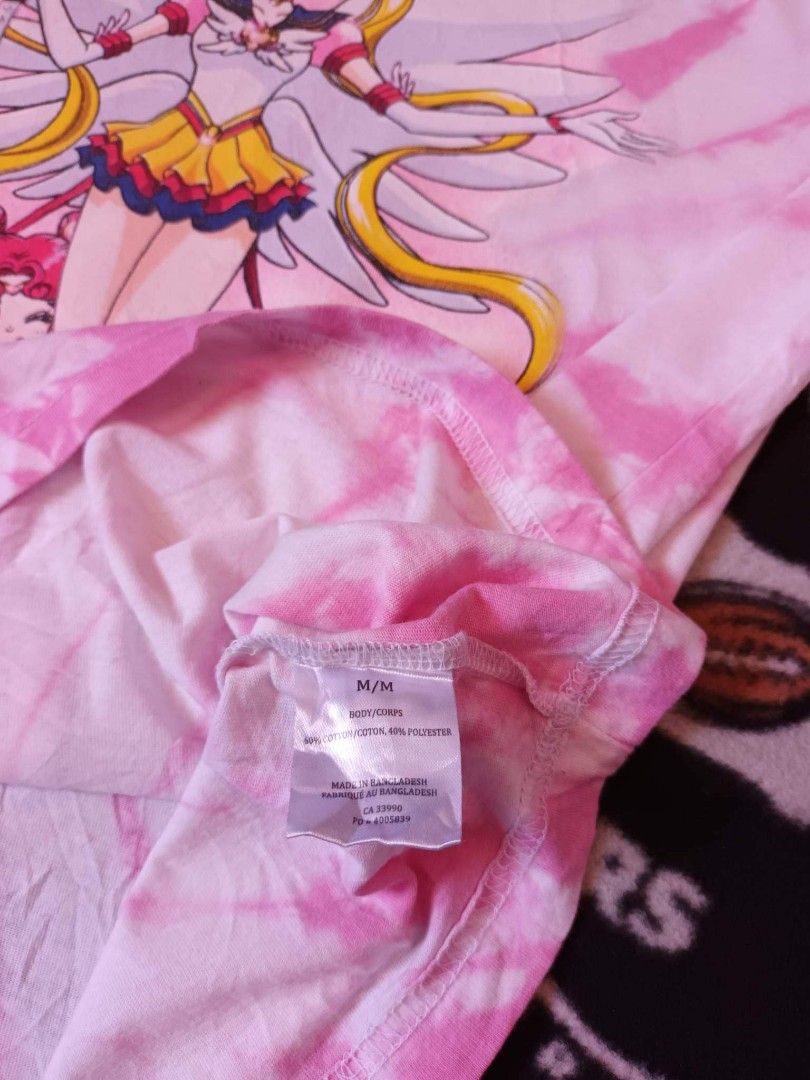 Sailormoon Official Merch By Toei Animation, Women's Fashion, Tops ...