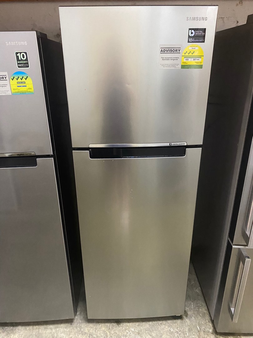 Samsung 3Ticks Digital Inverter Fridge, 321L, TV & Home Appliances ...