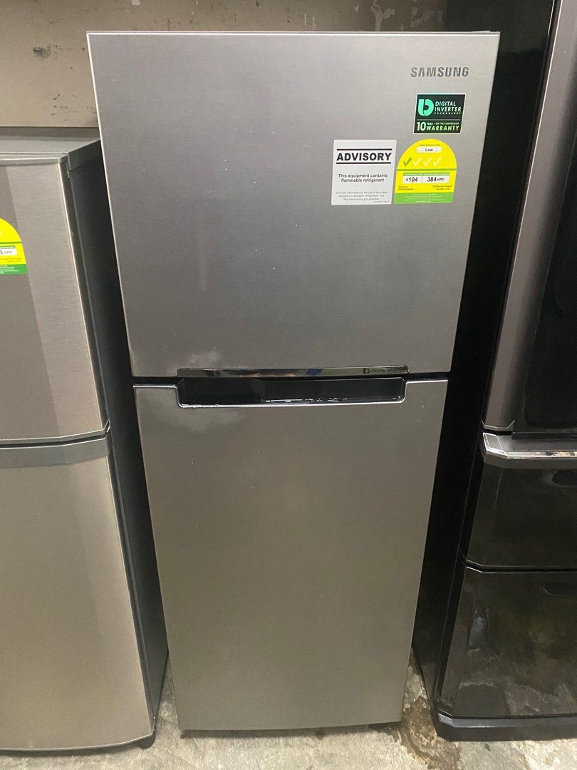 Samsung Digital Inverter Fridge 234l Tv And Home Appliances Kitchen