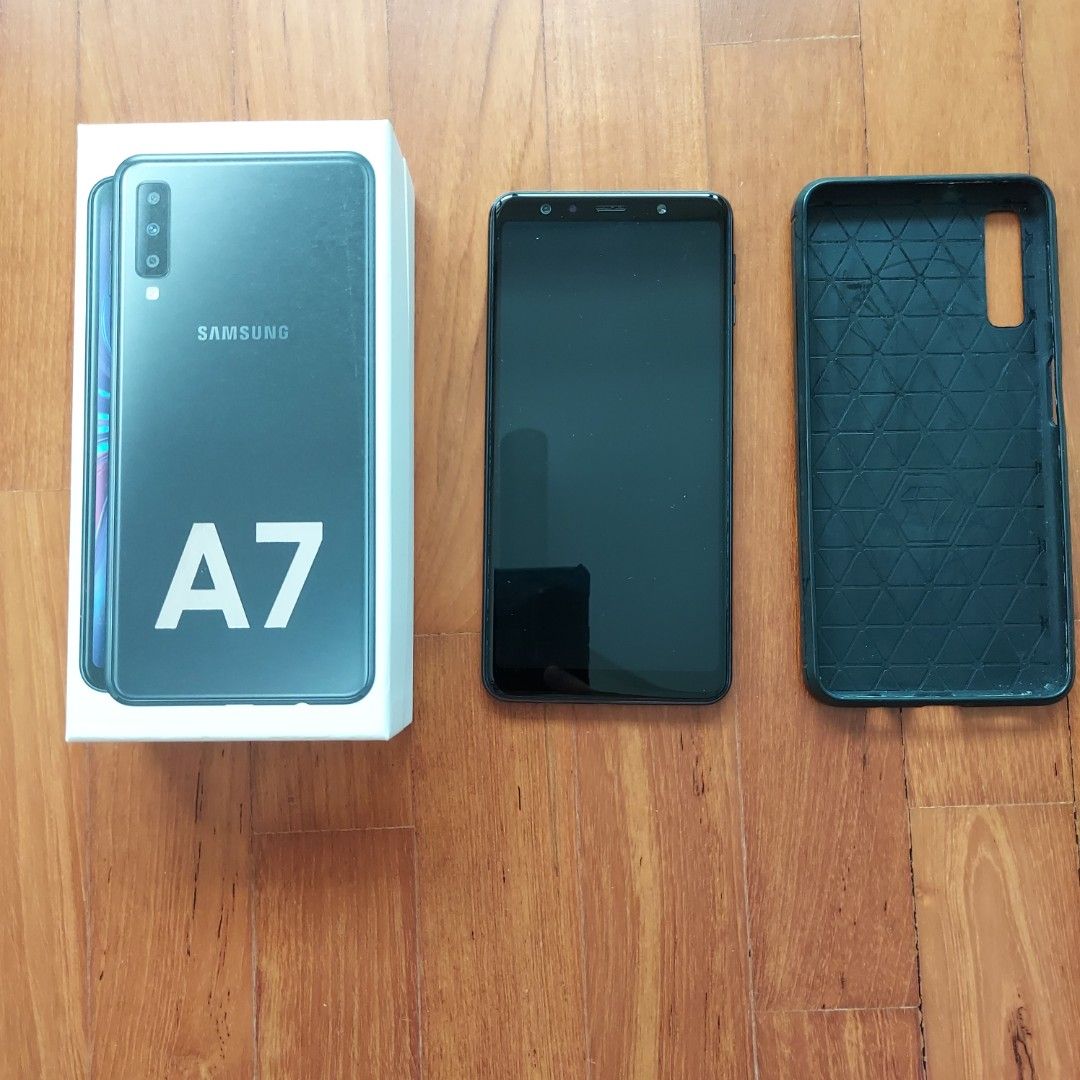 Samsung Galaxy A7, Mobile Phones & Gadgets, Mobile Phones, Android Phones, Samsung on Carousell