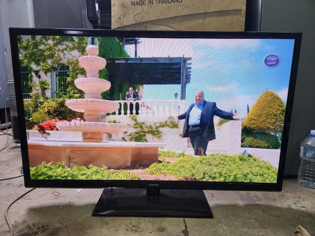 Samsung plasma tv 51 inch, TV & Home Appliances, TV & Entertainment, TV ...