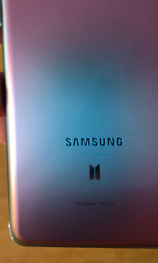 Samsung s20 plus BTS edition, Mobile Phones & Gadgets, Mobile Phones ...