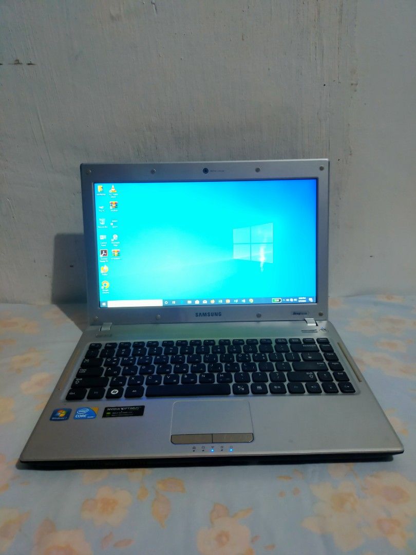 Samsung Slim Laptop Core i5 on Carousell