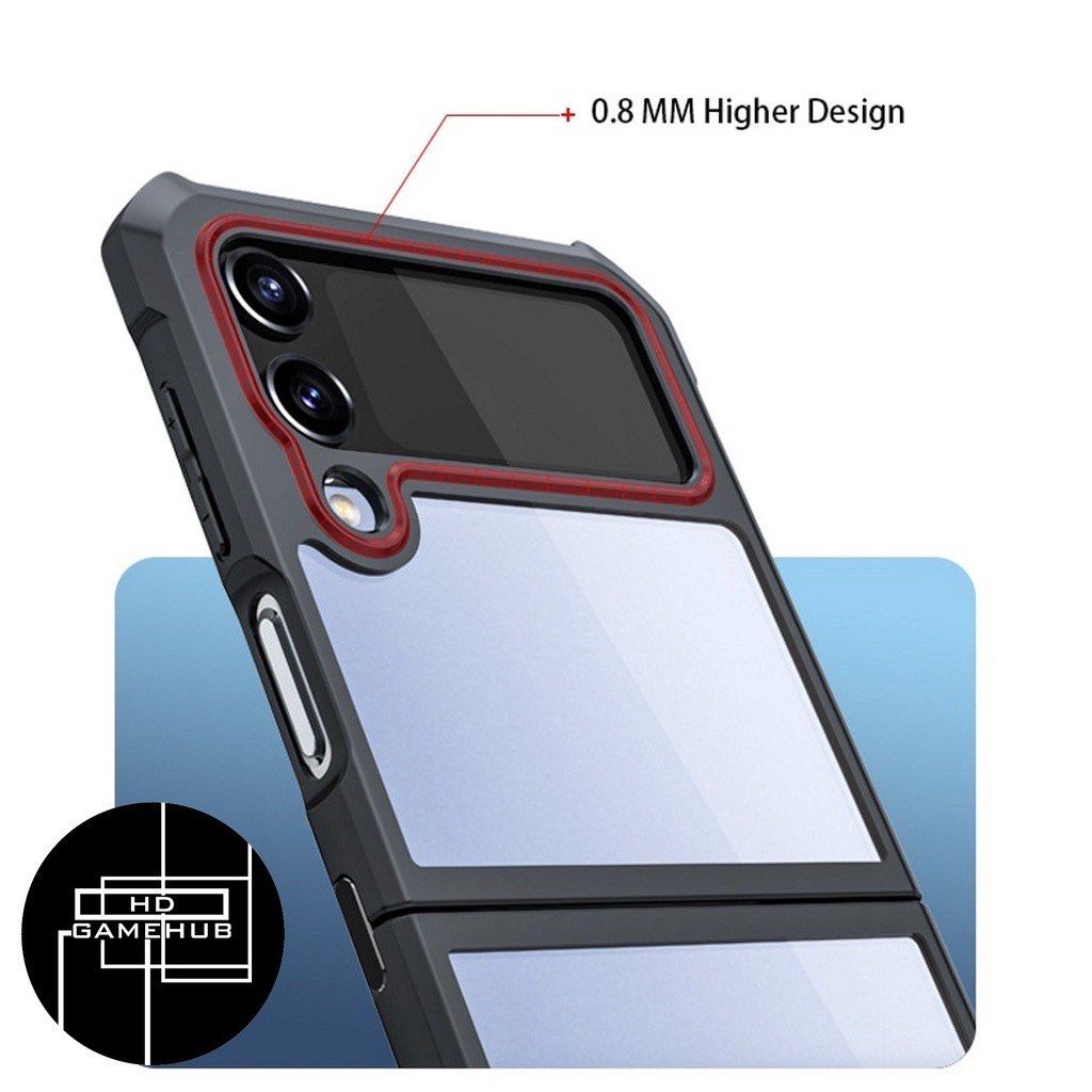 Samsung Z Flip 4 Xundd Beetle Armor Case, Mobile Phones & Gadgets ...