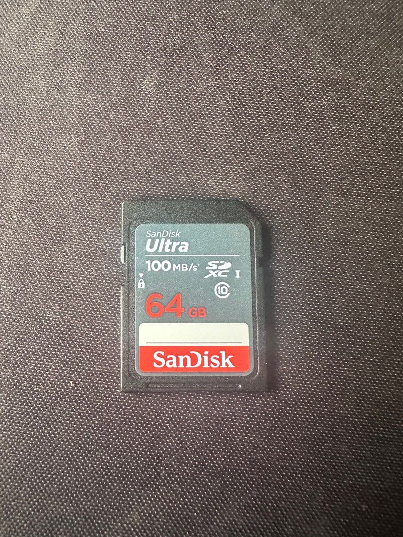SanDisk Ultra 64GB, Mobile Phones & Gadgets, Mobile & Gadget ...