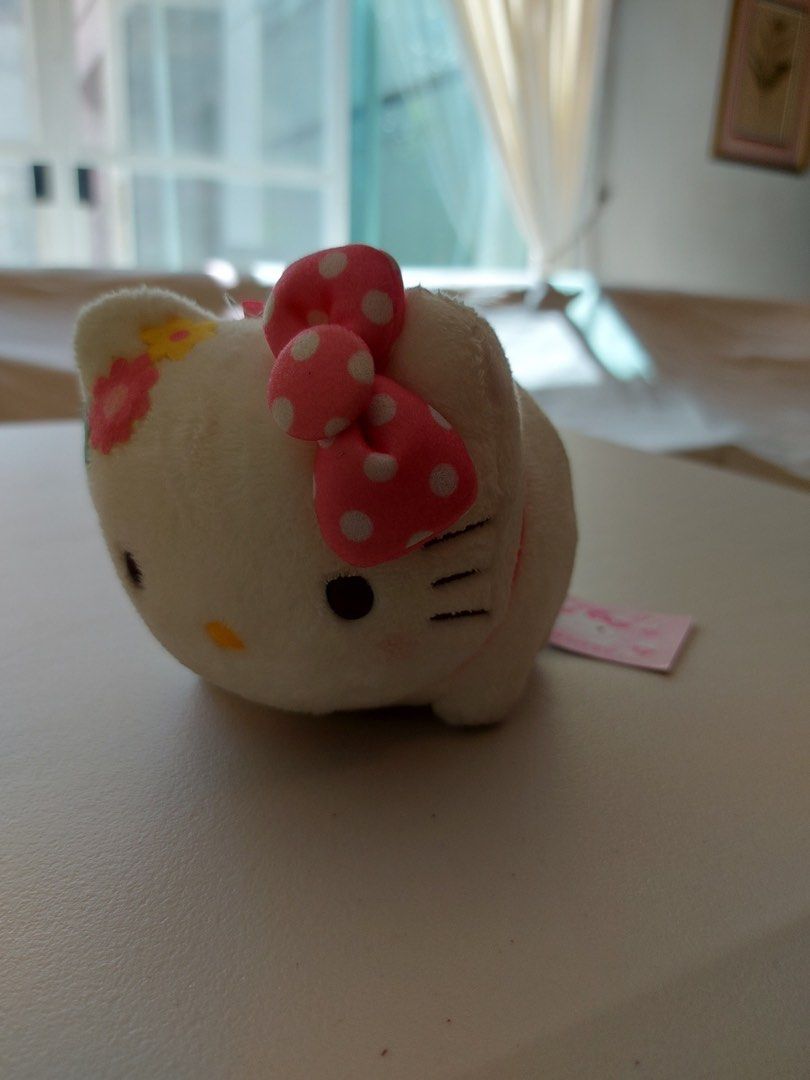 Sanrio hello kitty pig on Carousell