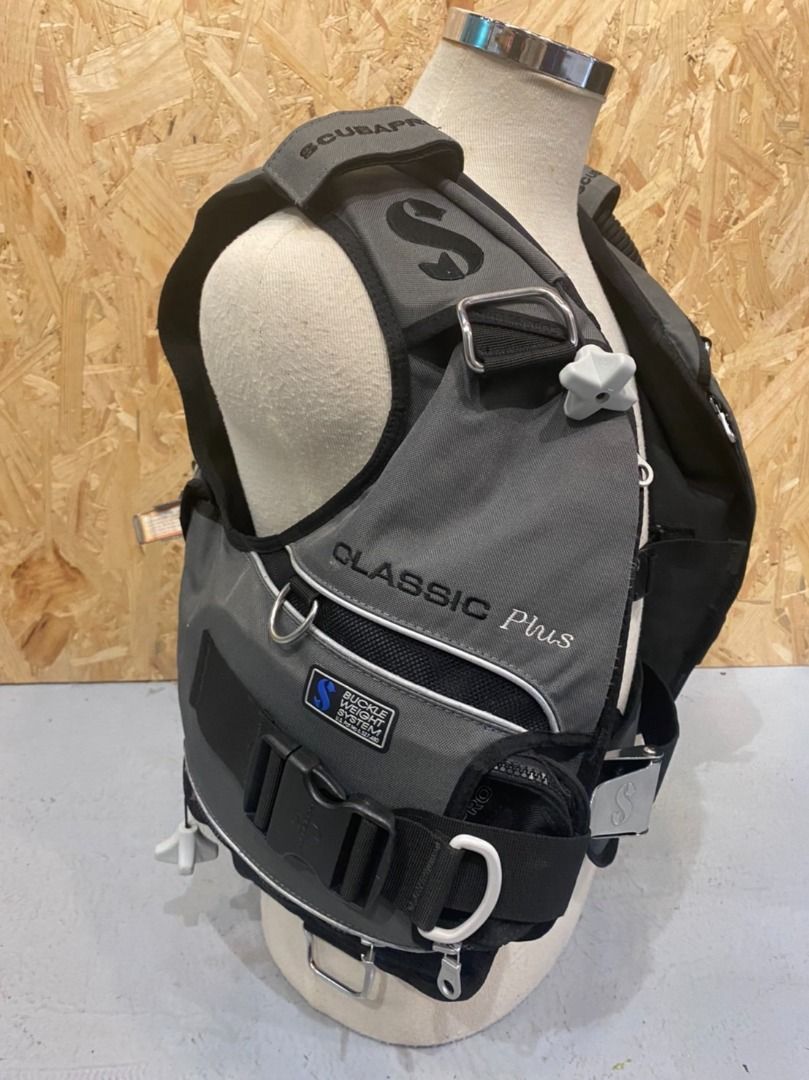 Scubapro classic plus store