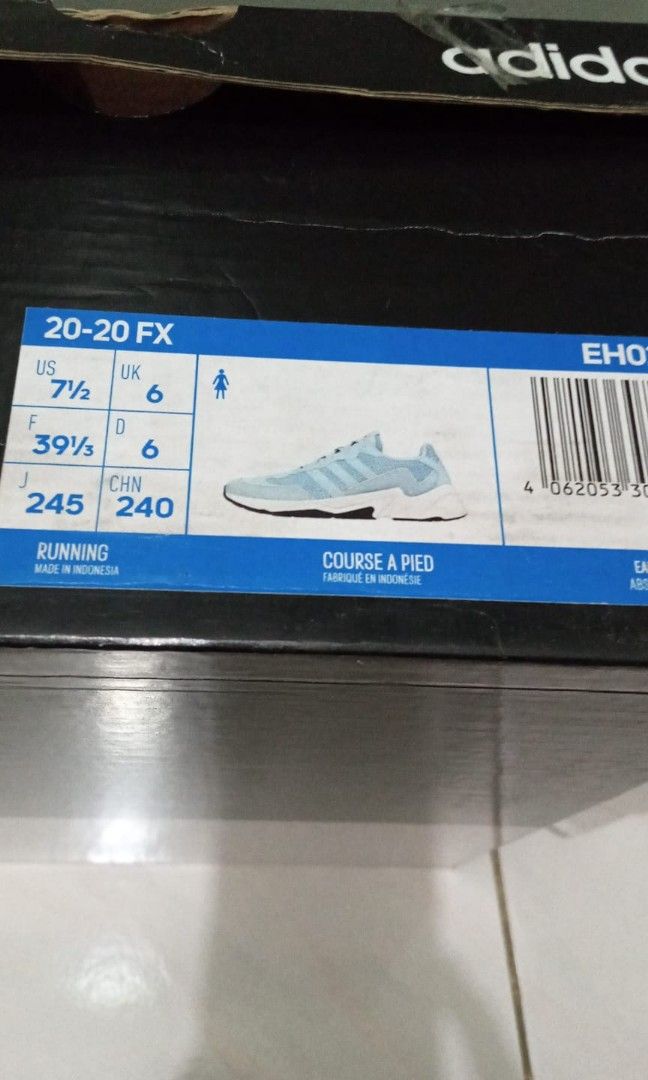 Sepatu adidas ori, Fesyen Wanita, Sepatu di Carousell