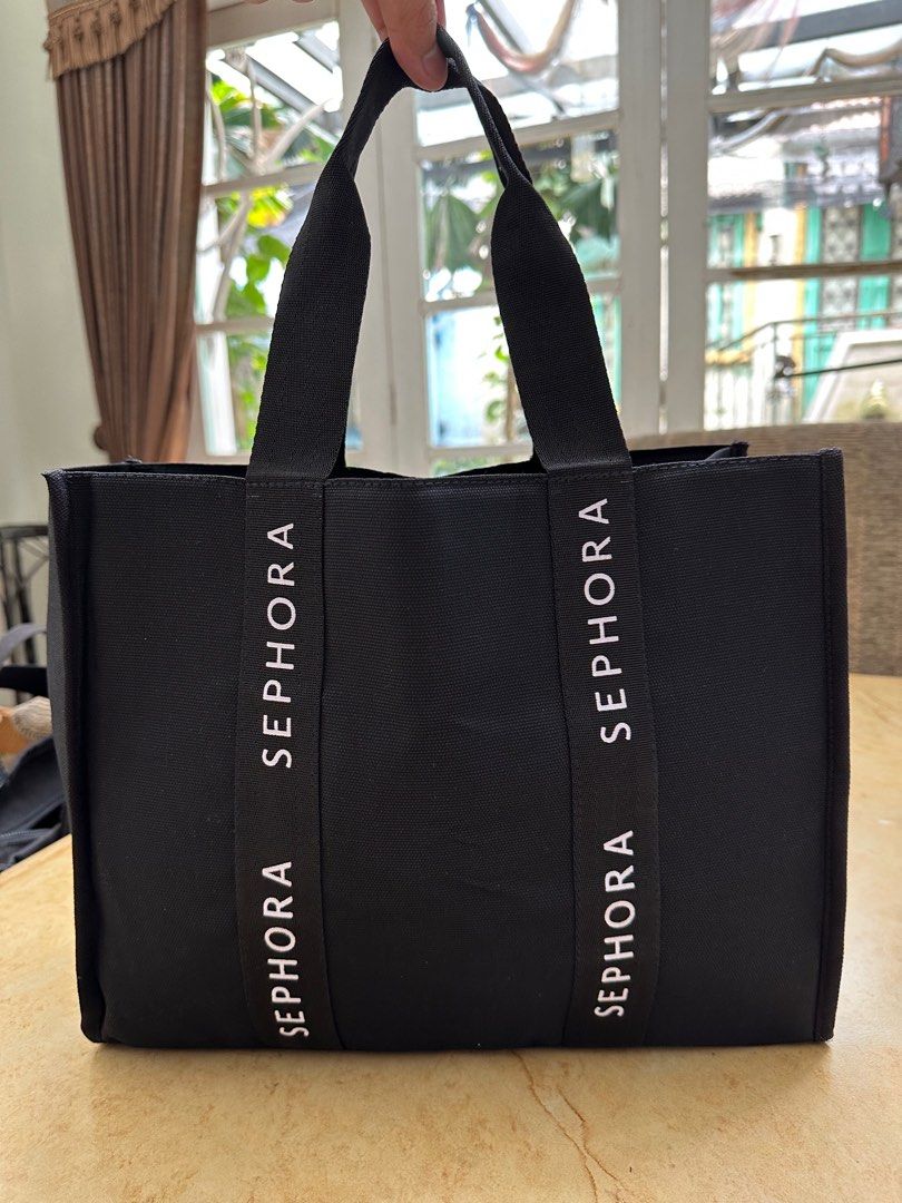 Sephora Tote Bag, Fesyen Wanita, Tas & Dompet di Carousell