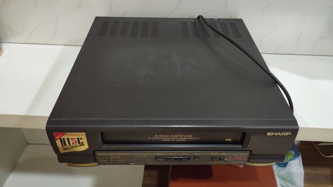 Sharp Video Tape Player, Audio, Soundbars, Speakers & Amplifiers on ...