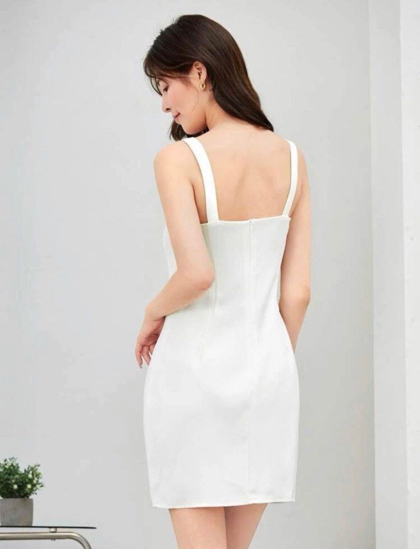 Shein Smart Casual Dress on Carousell