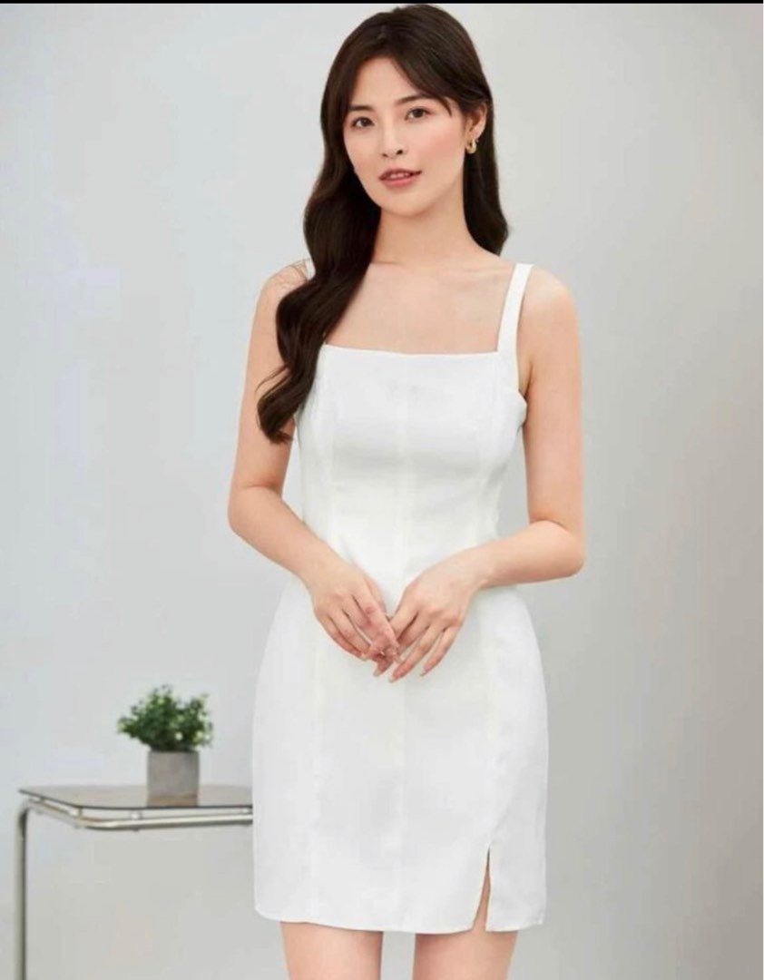 Shein Smart Casual Dress on Carousell