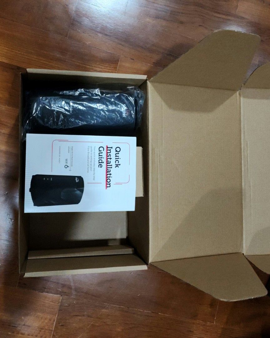 Singtel Wifi Mesh Extender Computers Tech Parts Accessories Networking On Carousell