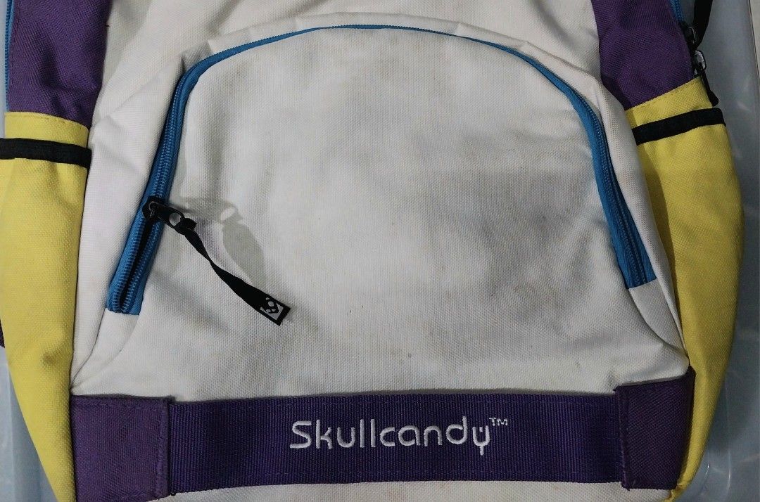 Skullcandy INK'D Backpack, Women's Fashion, Bags & Wallets, Backpacks ...