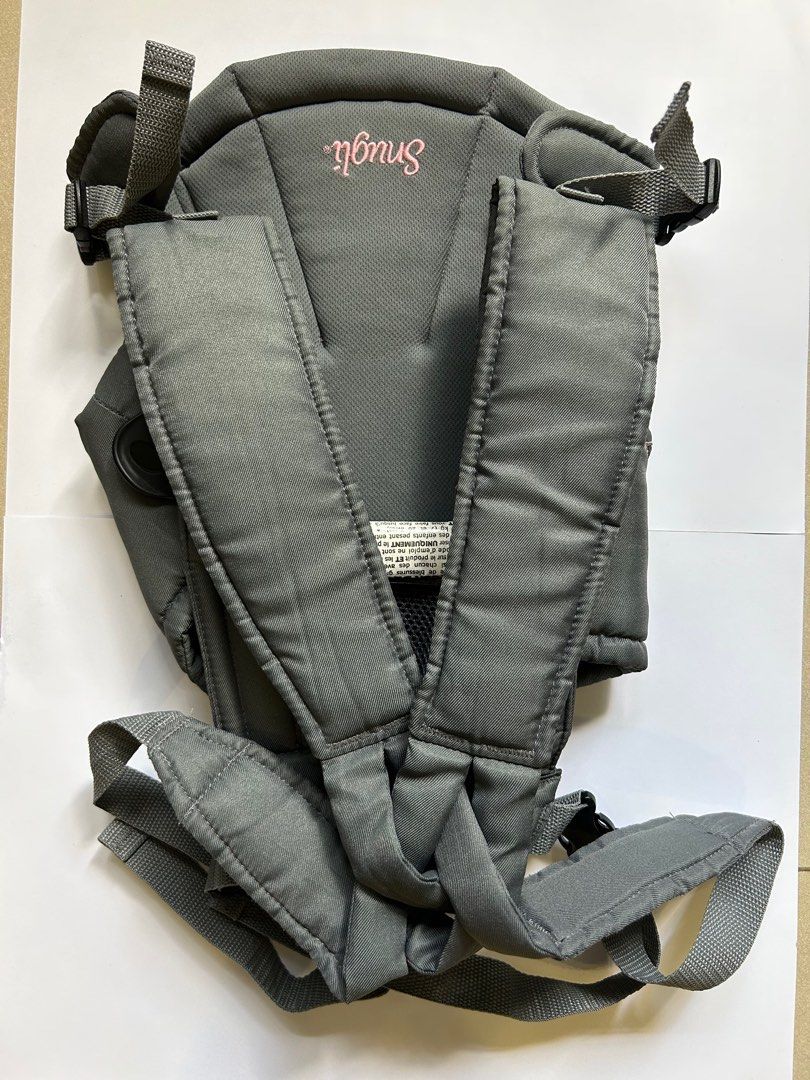 Snugli Comfort Vent Soft Carrier, Babies & Kids, Going Out, Carriers ...