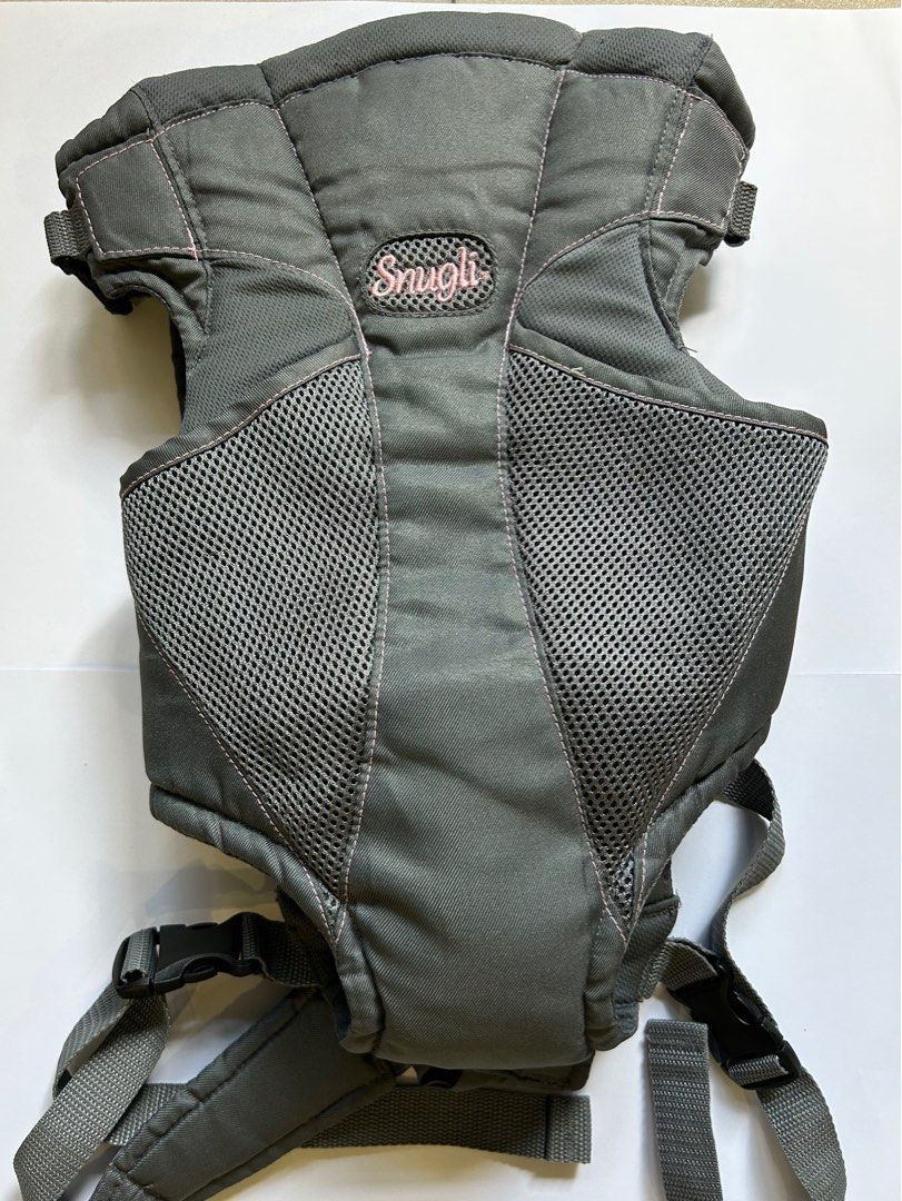 Snugli Comfort Vent Soft Carrier, Babies & Kids, Going Out, Carriers ...