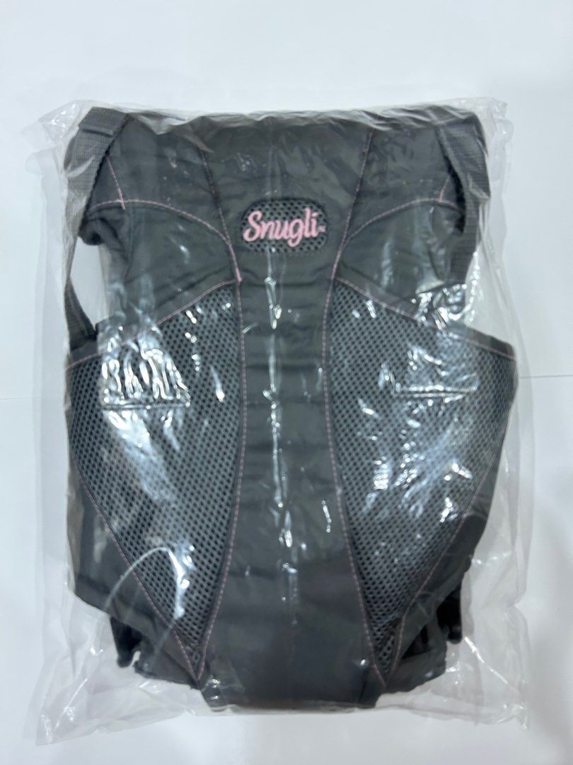 Snugli Comfort Vent Soft Carrier, Babies & Kids, Going Out, Carriers ...