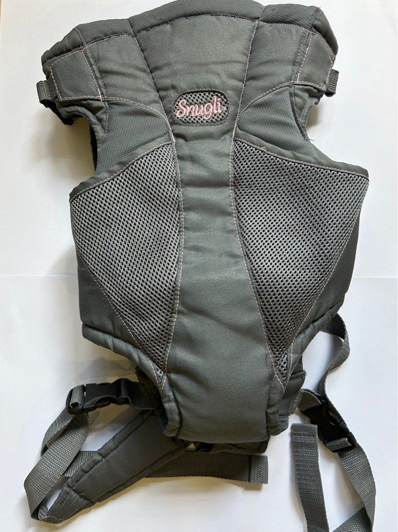 Snugli Comfort Vent Soft Carrier, Babies & Kids, Going Out, Carriers ...