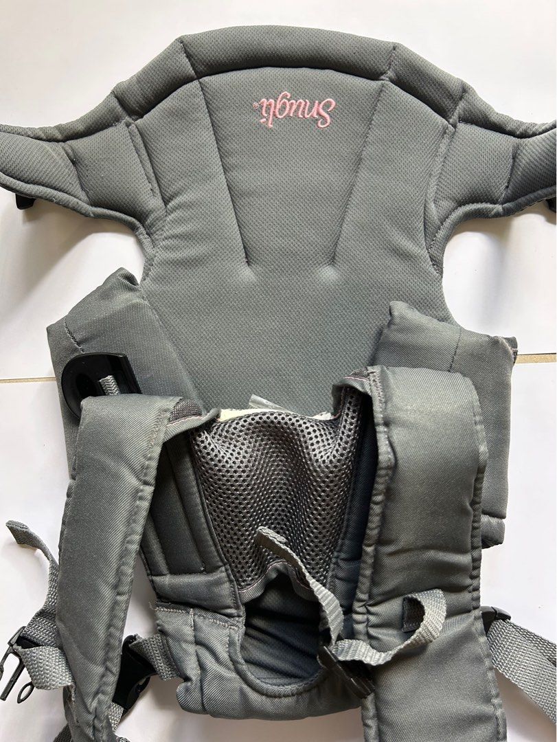 Snugli Comfort Vent Soft Carrier, Babies & Kids, Going Out, Carriers ...